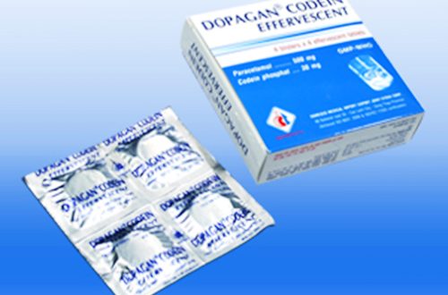 Trình dược viên hướng dẫn dùng thuốc Dopagan-Codein Effervescent