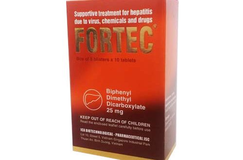 Liều dùng và những lưu ý khi dùng thuốc Fortec®