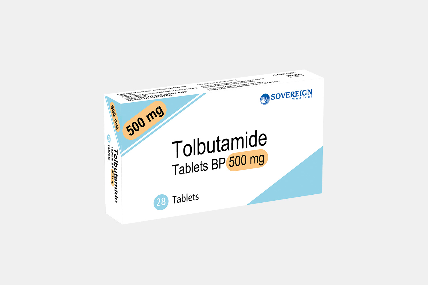 Trình Dược Viên tư vấn cách sử dụng thuốc Tolbutamide hiệu quả