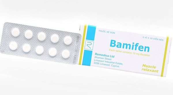 Thuốc Bamifen và cách sử dụng điều trị an toàn hiệu quả