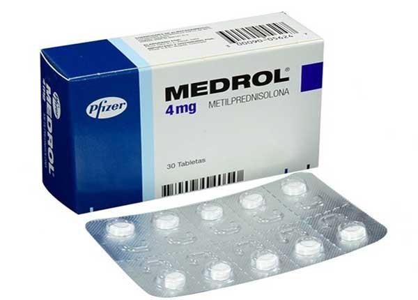 Dược sĩ tư vấn cách dùng thuốc Medrol 4mg an toàn