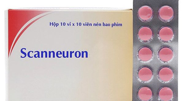 Dược sĩ tư vấn sử dụng thuốc Scanneuron an toàn