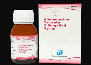 Alimemazine: thuốc chống dị ứng và những lưu ý khi sử dụng - Trình dược ...